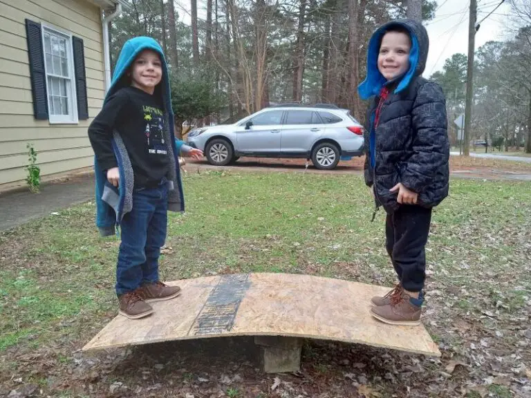 20 Fun DIY Backyard Obstacle Course Ideas for Kids - The Backyartisan