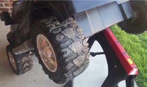 Power Wheels Traction Bands Ultimate Guide - The Backyartisan