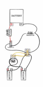 Power Wheels Wiring Diagram - The Backyartisan